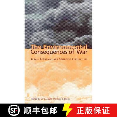 【3-4周达】精装 The Environmental Consequences of War: Legal, Economic, and Scientific Perspectives [9780521780209]