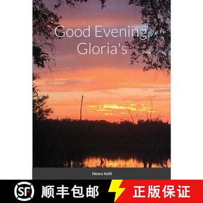【3-4周达】Good Evening, Gloria's [9781716205163]