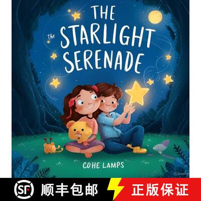 【3-4周达】The Starlight Serenade [9798330399727]