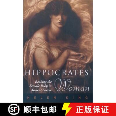 【3-4周达】Hippocrates' Woman: Reading the Female Body in Ancient Greece [9780415138956]