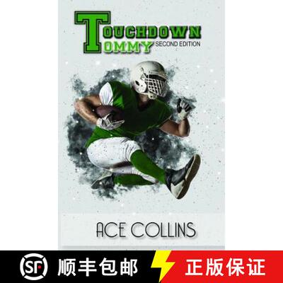 【3-4周达】Touchdown Tommy [9781948888769]