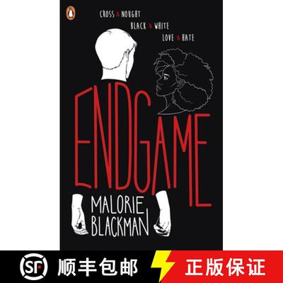 【3-4周达】Endgame : The final book in the groundbreaking series, Noughts & Crosses [9780241443996]