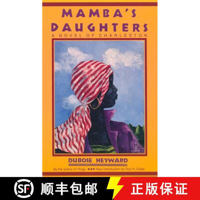 预订 Mamba`s Daughters – A Novel of Charleston [9781570030420]