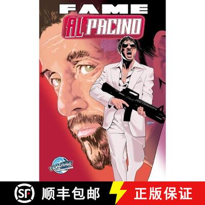【3-4周达】FAME: Al Pacino [9781968566432]