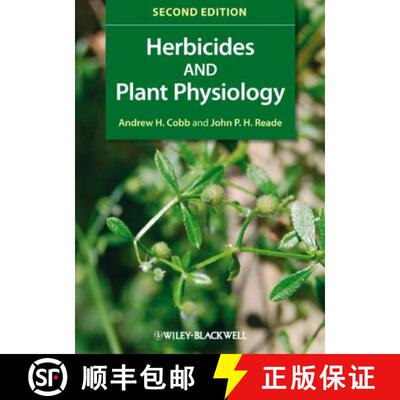 预订 Herbicides and Plant Physiology [9780412438608]