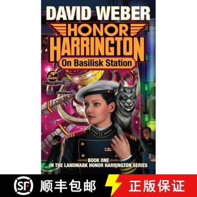 【3-4周达】On Basilisk Station [9781982193584]