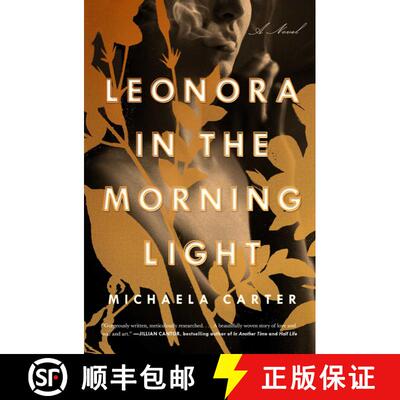 【3-4周达】Leonora in the Morning Light: A Novel [9781982120528]