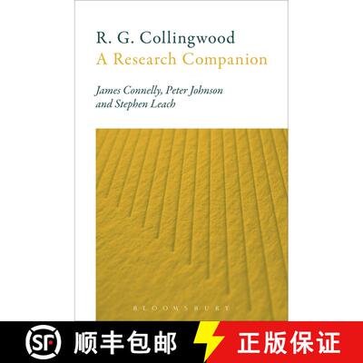 【3-4周达】R. G. Collingwood: A Research Companion [9781441154125]