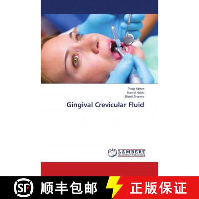 预订 Gingival Crevicular Fluid [9786137079898]