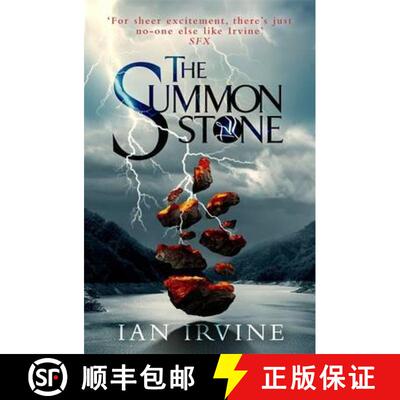 【3-4周达】Summon Stone: The Gates of Good and Evil, Book One (A Three Worlds Novel) [9780356505220]