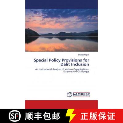 预订 Special Policy Provisions for Dalit Inclusion [9786138272830]