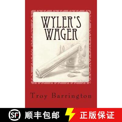 【3-4周达】Wyler's Wager [9780615837253]