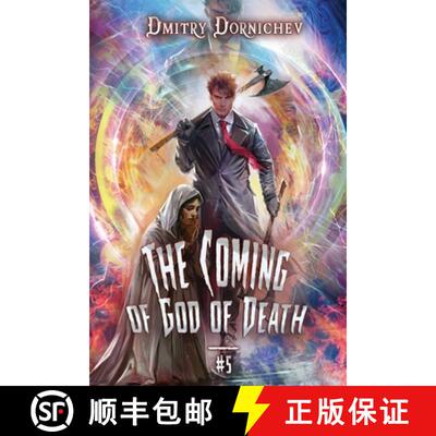 【3-4周达】The Coming of God of Death (Book 5): A Portal Progression Fantasy Series [9788077029711]