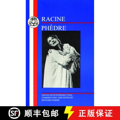 【3-4周达】Racine: Phèdre [9781853994593]