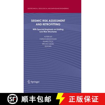 【3-4周达】Seismic Risk Assessment and Retrofitting: With Special Emphasis on Existing Low Rise Struc... [9789400730663]