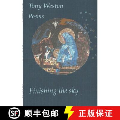 【3-4周达】Finishing the Sky [9781326395766]