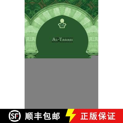 【3-4周达】Al-Tabari's Annals of the Apostles and Kings: A Critical Edition (Vol 10): Including 'Arib... [9781593332921]