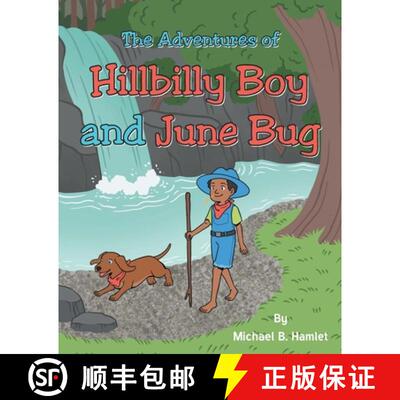 【3-4周达】The Adventures Of Hillbilly Boy and June Bug [9798893088748]