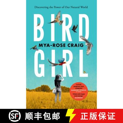【3-4周达】Birdgirl: 'Lyrical, poignant and insightful.' Margaret Atwood [9781529114317]