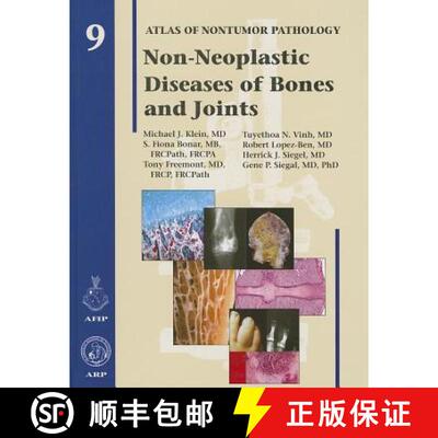【3-4周达】Non-Neoplastic Diseases of Bones and Joints [9781933477169]