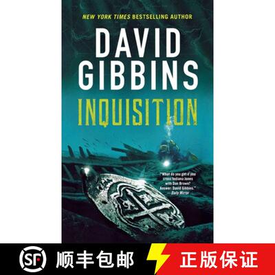 【3-4周达】Inquisition [9781250838667]