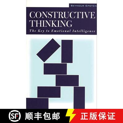 【3-4周达】Constructive Thinking: The Key to Emotional Intelligence [9780275958848]
