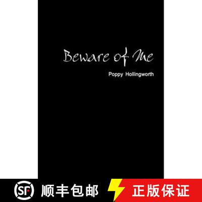 【3-4周达】Beware of Me [9781304698919]