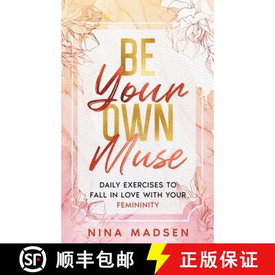 【3-4周达】Be Your Own Muse: Daily Exercises to Fall in Love with Your Femininity [9791255531265]