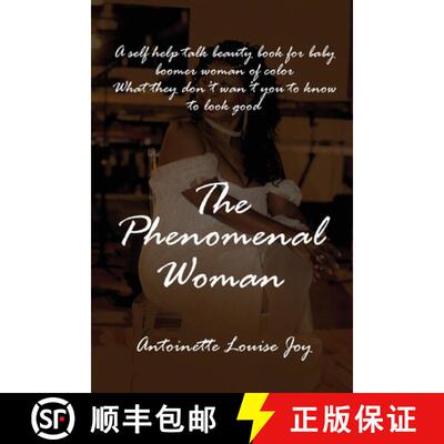【3-4周达】The Phenomenal  Woman [9781088040133]