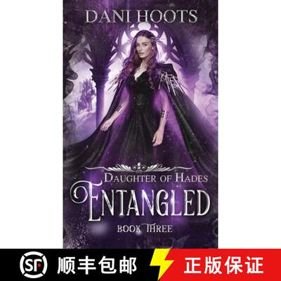 【3-4周达】Entangled [9781942023692]