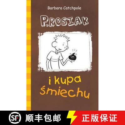 【3-4周达】PIG and the Talking Poo (Polish): Set 1 [9781785913525]