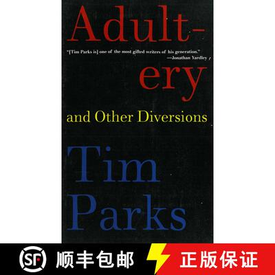 【3-4周达】Adultery and Other Diversions [9781611458213]