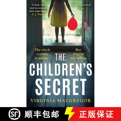 【3-4周达】Children's Secret: The pageturning new novel from the highly acclaimed author of What Milo... [9780751574883]