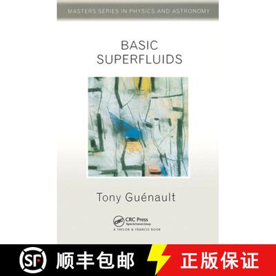 【3-4周达】Basic Superfluids [9780748408924]