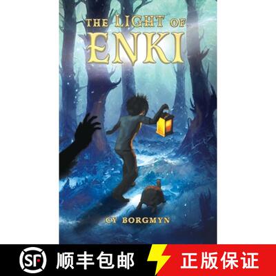 预订 The Light of Enki [9781956612110]