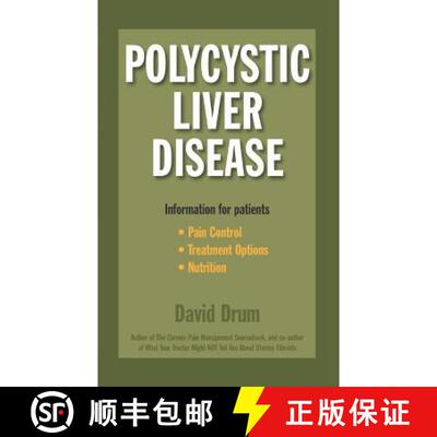 【3-4周达】Polycystic Liver Disease: Information for Patients [9780991185764]