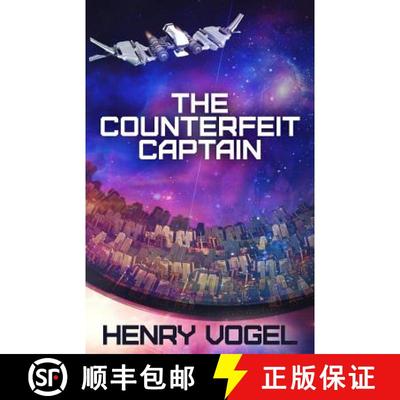 【3-4周达】The Counterfeit Captain [9781938834820]