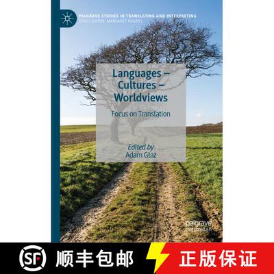 【3-4周达】精装 Languages - Cultures - Worldviews : Focus on Translation [9783030285081]