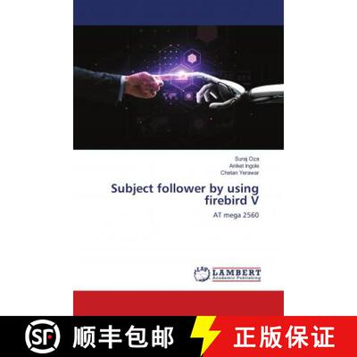 预订 Subject follower by using firebird V [9786139954018]
