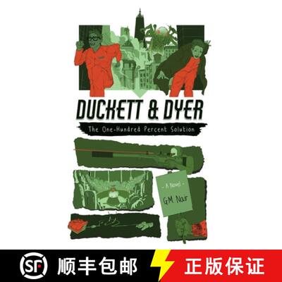 【3-4周达】The One-Hundred Percent Solution [9781733894340]