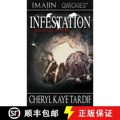【3-4周达】Infestation [9781772232769]