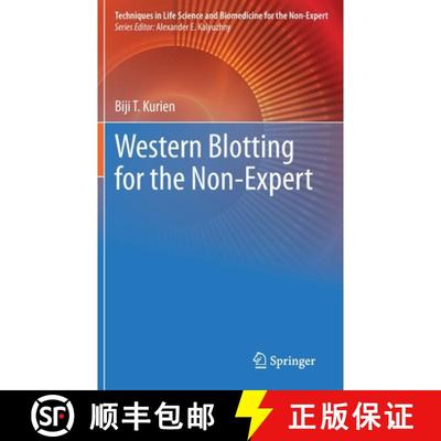 【3-4周达】Western Blotting for the Non-Expert [9783030706821]