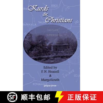 【3-4周达】Kurds and Christians [9781593331061]