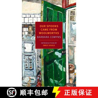 【3-4周达】Our Spoons Came from Woolworths [9781590178966]