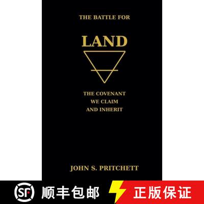 【3-4周达】The Battle for Land: The Covenant We Claim and Inherit [9798233584404]