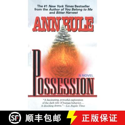 【3-4周达】Possession [9781451644326]