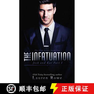 【3-4周达】The Infatuation: Josh and Kat Part I [9781635760637]