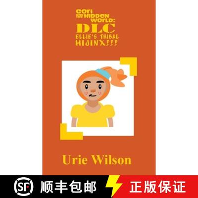 【3-4周达】Cori and the Hidden World: DLC: Ellie's Tribal Hijinx!!! [9798989128372]