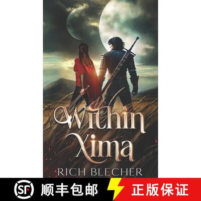 【3-4周达】Within Xima [9798990866911]