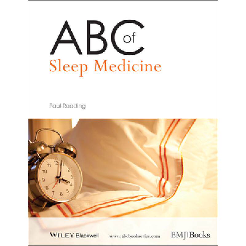预订 Abc Of Sleep Medicine[Wiley医学][9780470659465]_虎窝淘